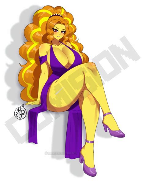 Rule 34 Adagio Dazzle Adagio Dazzle Eg Big Ass Big Breasts Big