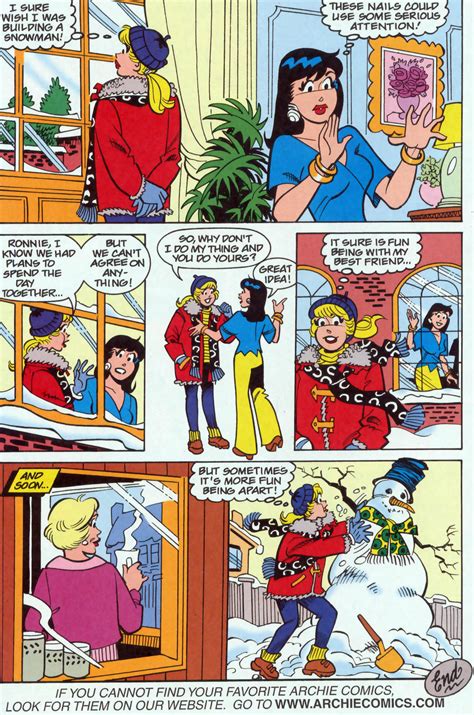Read Online Betty Comic Issue 144