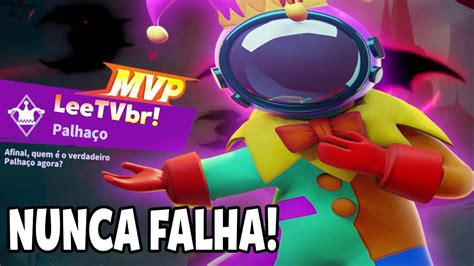 NOVA ESTRATEGIA ESPECIAL PARA PALHAÇO Super Sus Quem é o Impostor