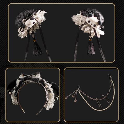 Maid Costume Set Juneptune