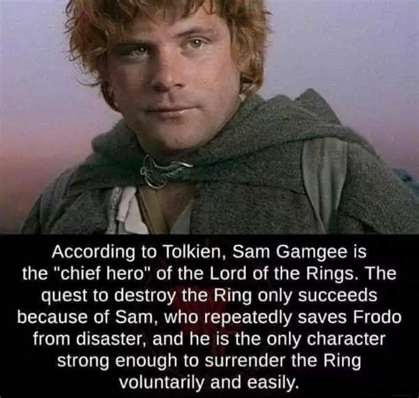 Samwise Meme