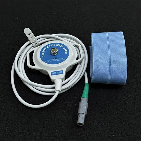 Adavanced Fm3000 Toco Transducer 4pin Toco Probe Manufacturers And