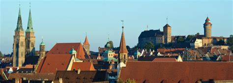 Erlangen Nuremberg Region Fau Erlangen Nürnberg