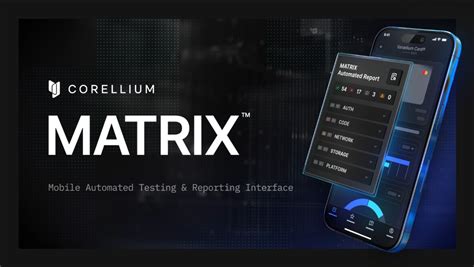 Corellium On Linkedin Automate Mobile App Pentesting With Corellium