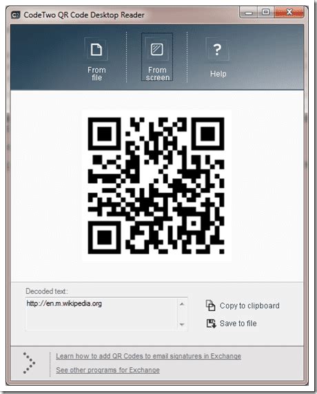 How To Scan QR Code On Your PC NEXTOFWINDOWS