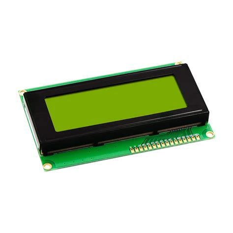 Factory 2004 5V LCD Screen Board 204 LCD2004 20X4 2004A Module China