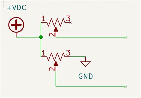 Multiplexed Analogue Resistor Decade Counter To Call User Preset Values General Guidance