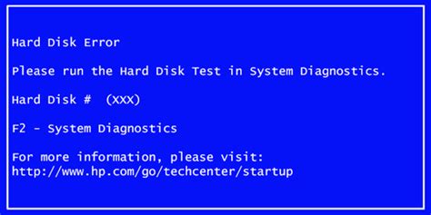 Explain What Is Hard Disk Error And Why It Occurs Techyv Com