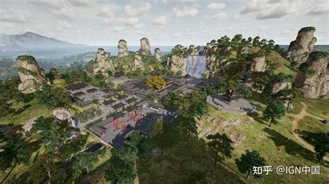 IGN 中国专访PUBG开发总监东方风格地图今日上线 知乎