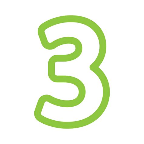 Three Generic Simple Colors Icon