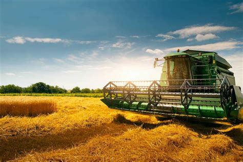 How Much Does A Combine Harvester Cost Harvester Financing Charter