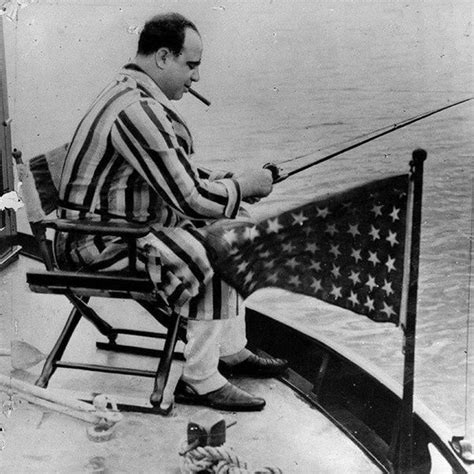 Al Capone In His Leisure Time1931 1200x1200 Rhistoryporn