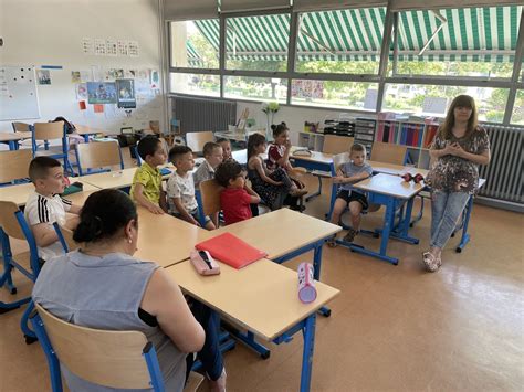 Liaison GS CP Ecole maternelle Jean Morel Les Rêpes VESOUL