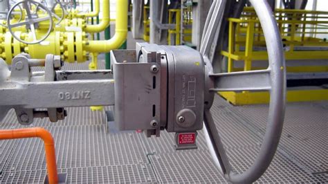 Valve Interlock Sofis Valve Operation