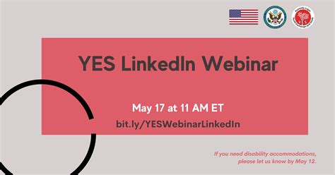 Yes Linkedin Webinar Yes Programs En Us