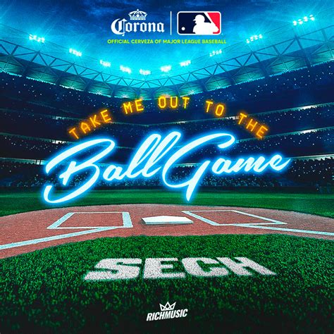 Sech Take Me Out To The Ball Game En Español Lyrics Genius Lyrics