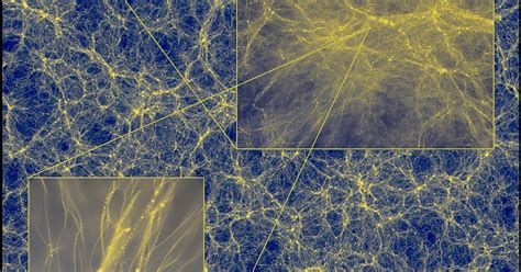Dark Matter Halos Could Help Scientists Find Universes Missing Force