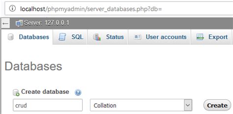 Cara Membuat Web CRUD Data Siswa Sederhana Dengan PHP Dan MySQL Suka Suka Syarifah