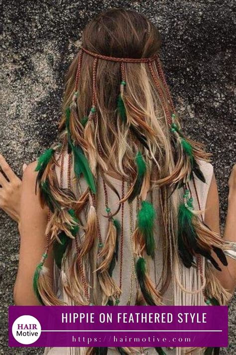 50 Awesome Hippie Hairstyle Ideas For Women In 2022 Hippie Hair Hair