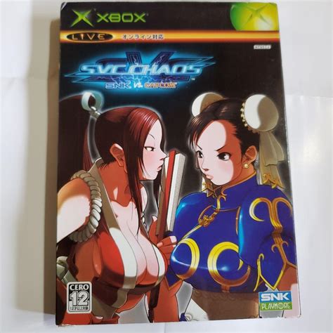 Snk Vs Capcom Svc Chaos Nintendo Switch