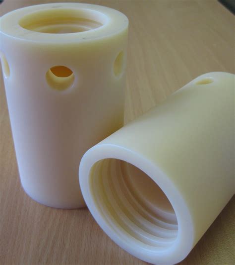 High Quality Nylon Bushes Solutions In Plastic And Engineering