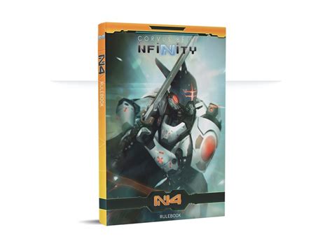 Infinity N4 Core Rules Modelgeek