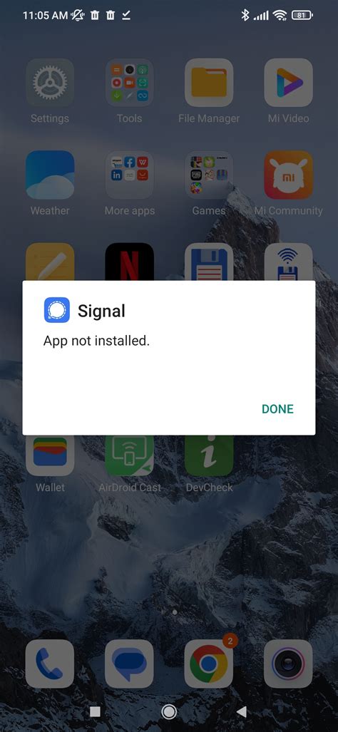 Trusted Introductions For The Signal Private Messenger Trusted