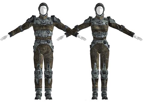 Recon Armor Fallout 3 Fallout Wiki Fandom Powered By Wikia