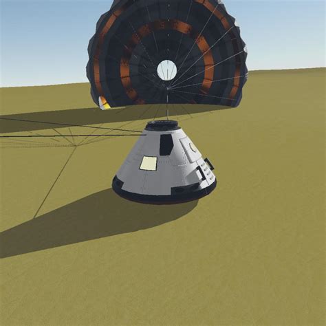 Juno New Origins Ksp Mk1 3 Command Capsule