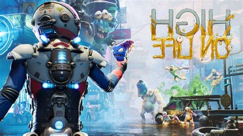 High On Life New Gameplay Reaction Gamescom 2022 YouTube