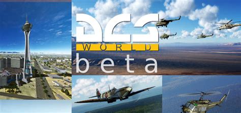 Dcs World 27714727 Open Bèta Uitgekomen Fsvisions