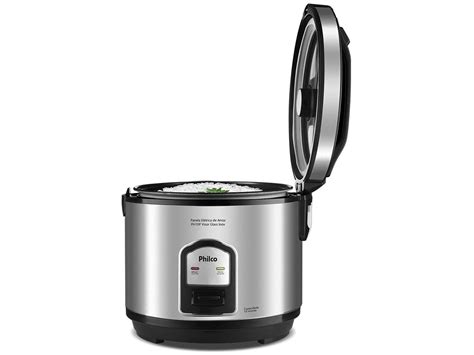 Panela De Arroz Elétrica 10 Xícaras Philco Ph10p