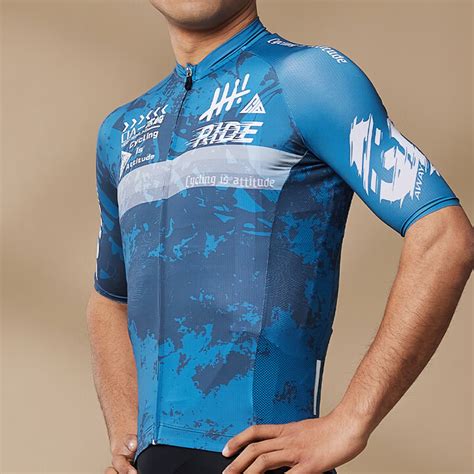 Soukesports术崎公路车骑行队服上衣裤子男夏新款修身显瘦骑行服 Cs1190 藏青色上衣 L【图片 价格 品牌 报价】 京东