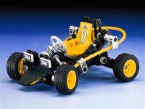 Lego Instructions For Set 8207 Dune Duster Technic None