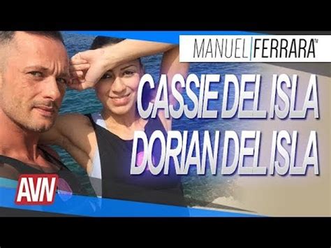 Cassie et Dorian Del Isla - AVN Expo 2018 avec Nephael - YouTube