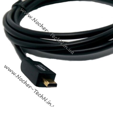 Кабель micro HDMI на HDD Panasonic K1HY19YY0038 для відеокамер HC-V770 ...