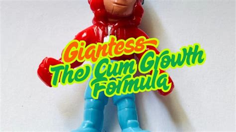The Cum Growth Formula Giantess Growth Short Movie Mael Clips4sale
