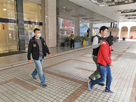 疑賭輸錢搶女子手袋 司警拘捕一內地漢 澳門力報官網