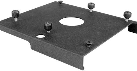 Chief Slb274 Custom Projector Interface Bracket For Rpa Slb274 Chief Slb274 Custom Projector Interface Bracket For Rpa Slb274