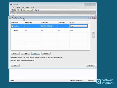 How To Use Proxifier Youtube