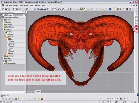 UV Tutorial Zandoria Studios