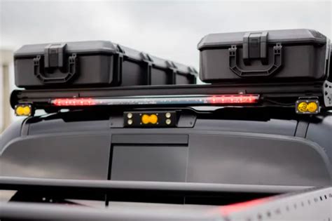 Storage Box Setups To Keep Your Tacoma Organized