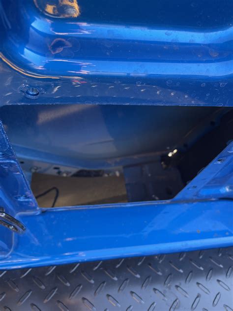 Oem Bed Cubby Installed On Xl Pics And Part Number Nz6z 60286a72 A