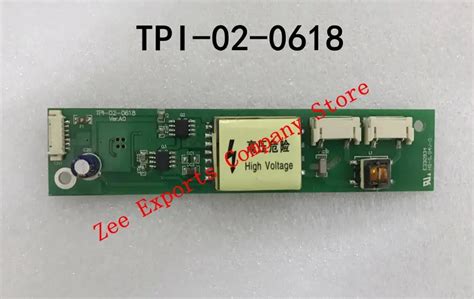 Tpi 02 0618 E229877 Original Lcd Power Inverter Board