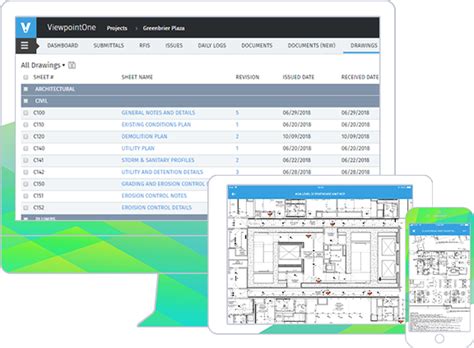 Viewpoint Team Construction Project Management Viewpoint