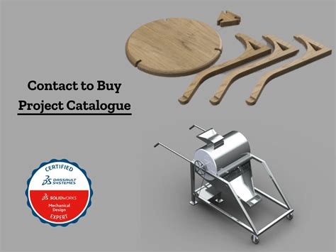 D Model In Autodesk Fusion Or Solidworks Upwork