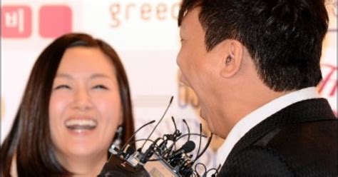 박준형 결혼 축하 세레모니