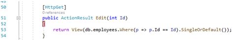 Net Blog By Asif Crud Operation In Mvc Using Entity Framework 60