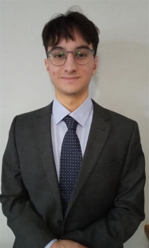 Congratulations To Ibrahim Banni Lc2023 Who Was Awarded An Entrance Scholarship In Trinity