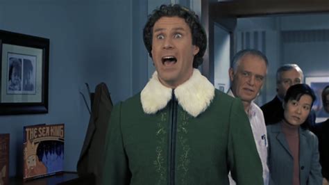 Watch This Hilarious Trailer For Elf Re Imagined As A Horror Movie Maxim